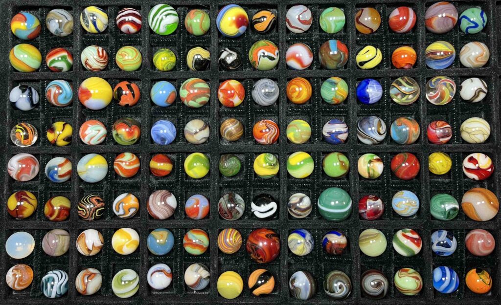 Creative Ways to Display Your Marble Collection - Nichibles